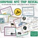 Road Trip Fast Food Scavenger Hunt, Printable PDF - Etsy