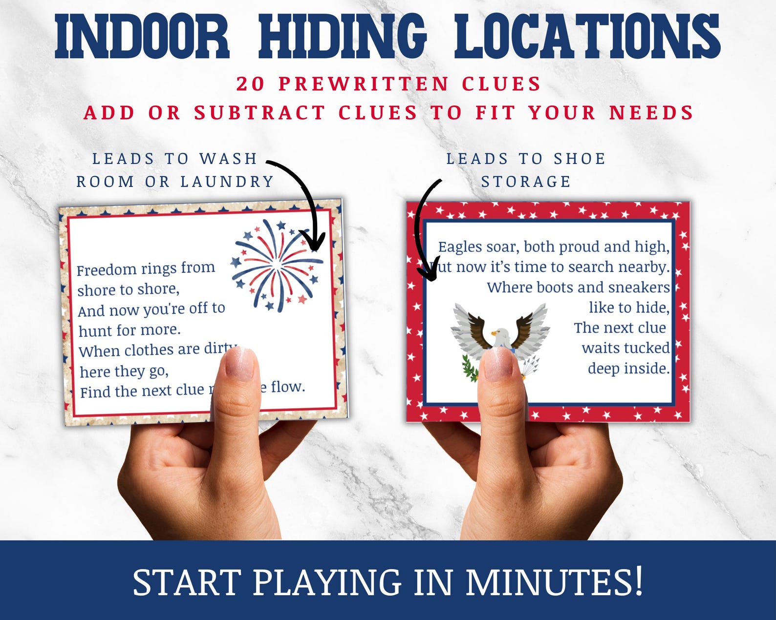 Surprise Trip Reveal to Washington DC Scavenger Hunt, Personalized ...