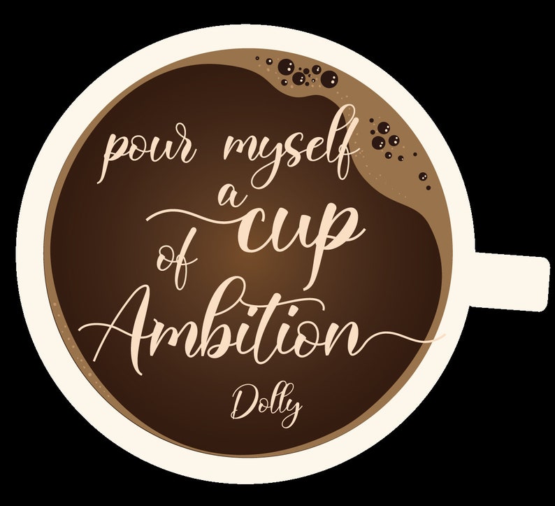 Dolly Parton Quote Sticker Set: Country Music Gift - Etsy