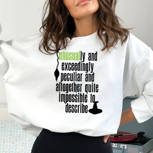 Wicked Witch of the West Elphaba Shirt Wicked the Musical Shirt Movie ...