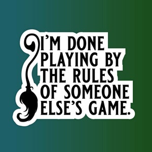 SET Wizard of Oz Stickers Wicked the Musical Wicked Witch of the West ...