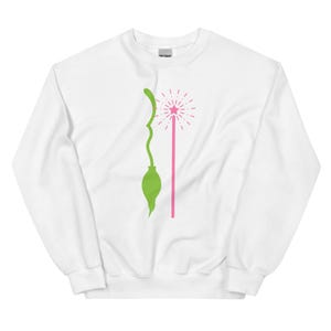 Wicked Elphaba Glinda Best Friends Magic Wand Broomstick Wicked Musical ...