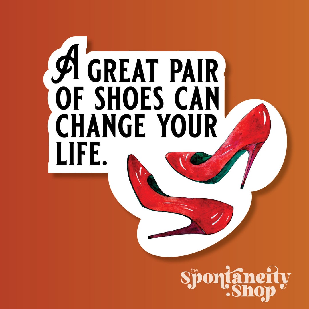 Ruby Slippers Glass Slippers Wizard of Oz Stickers Wicked Fan Art ...