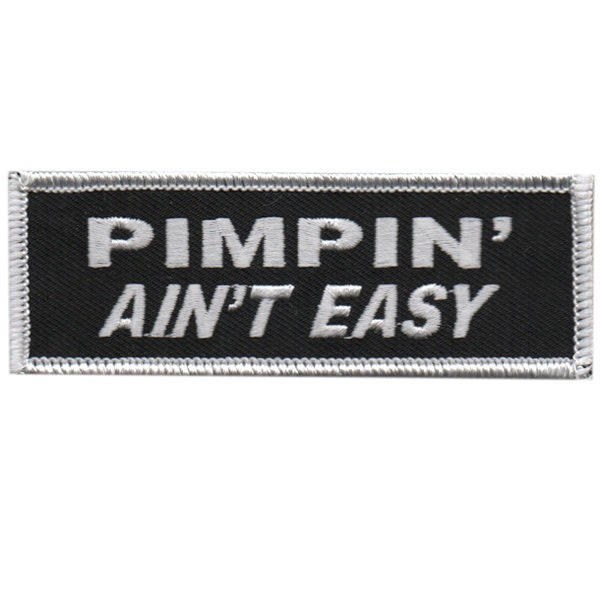 Pimpin Aint Easy - Etsy
