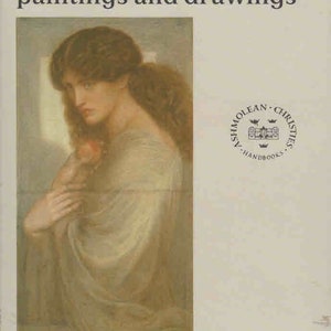 Pre-raphaelite Paintings Drawings Millais Rossetti Hunt, Burne-jones ...