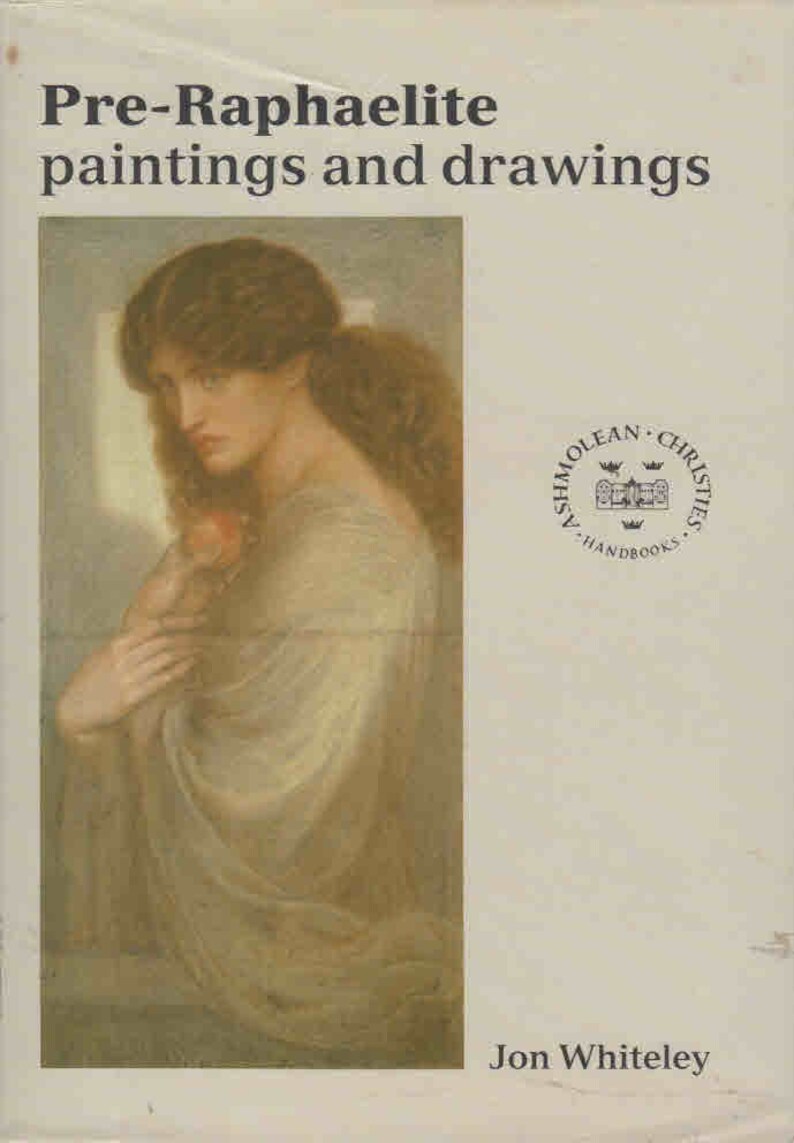 Pre-raphaelite Paintings Drawings Millais Rossetti Hunt, Burne-jones ...