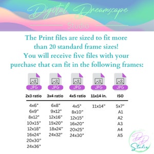 Narrow Street in Mykonos #4 | Watercolor Painting | Modern Farmhouse ...