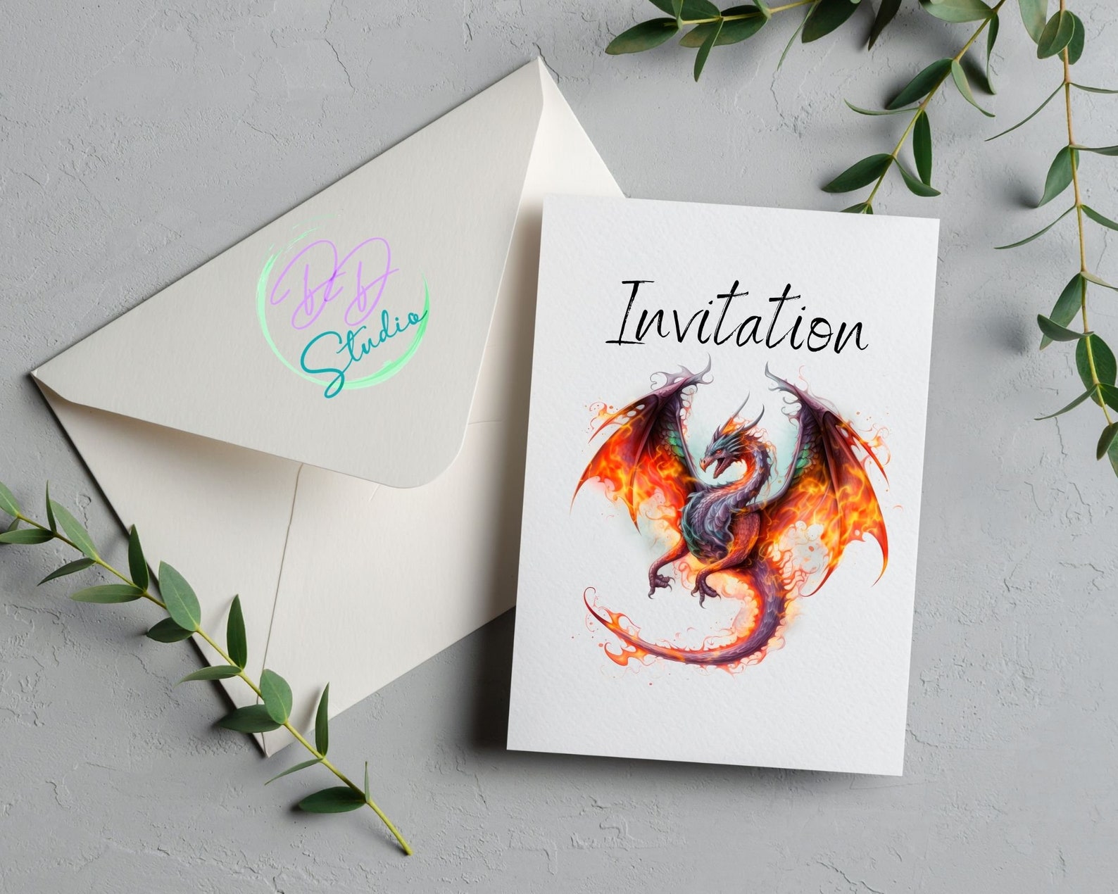 25 Sun Dragon Witch Pack-01 Clipart PNG Full Commercial Use Fantasy ...