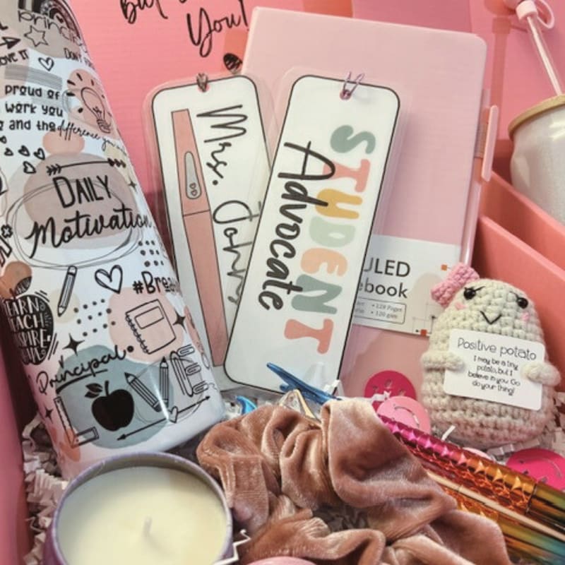 Virtual Graduation Box - Etsy