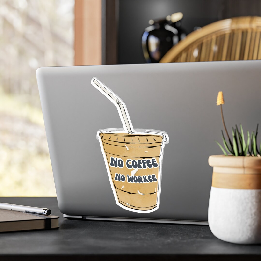 Educator Sticker School Coffee Lover Gift Teacher Sticker Educator Gift ...