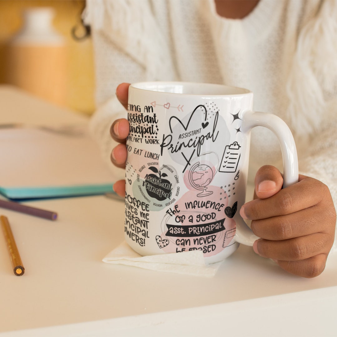 Assistant Principal Gift Principal Gift Principal Appreciation Educator ...