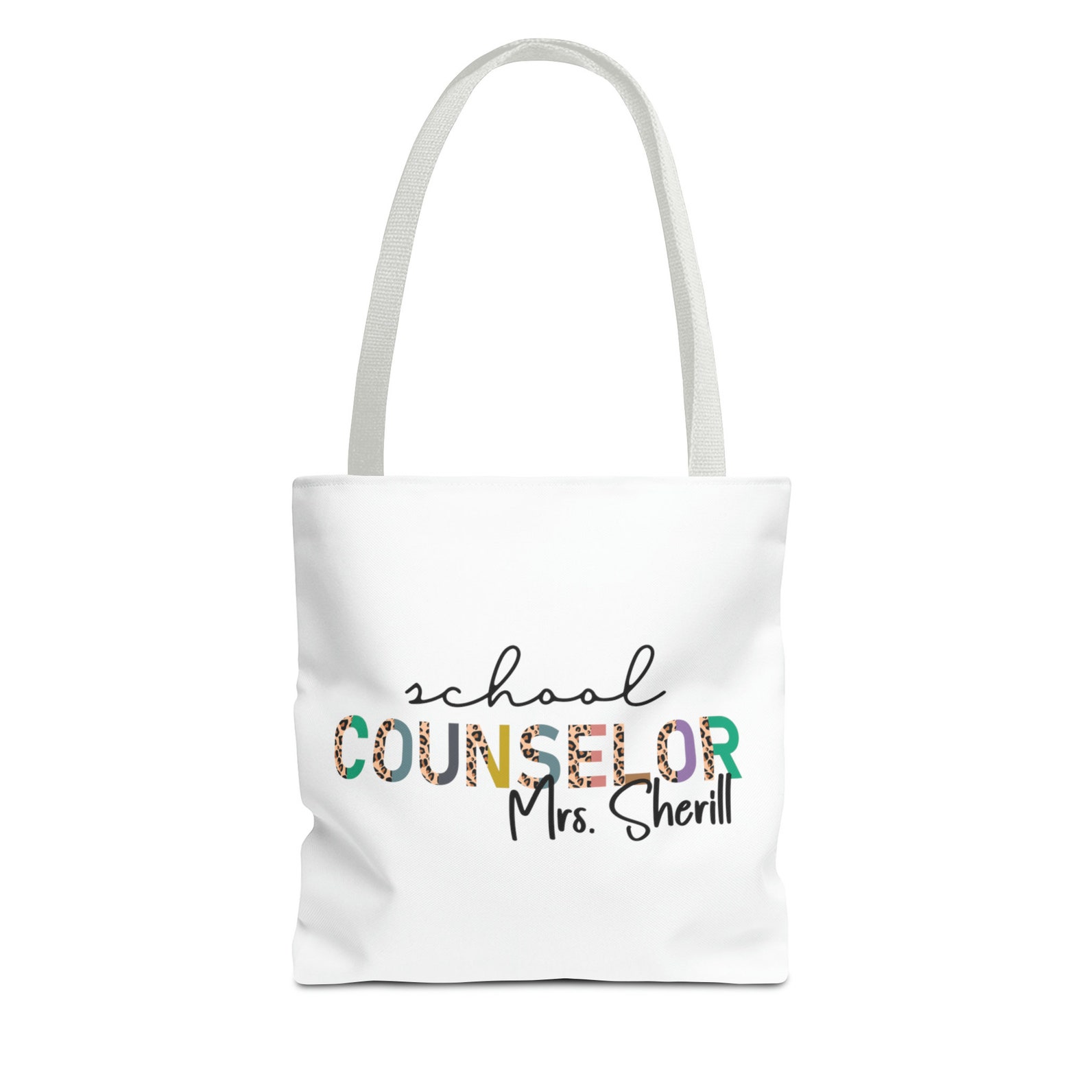 Custom School Counselor Gift Guidance Counselor Appreciation Gift ...