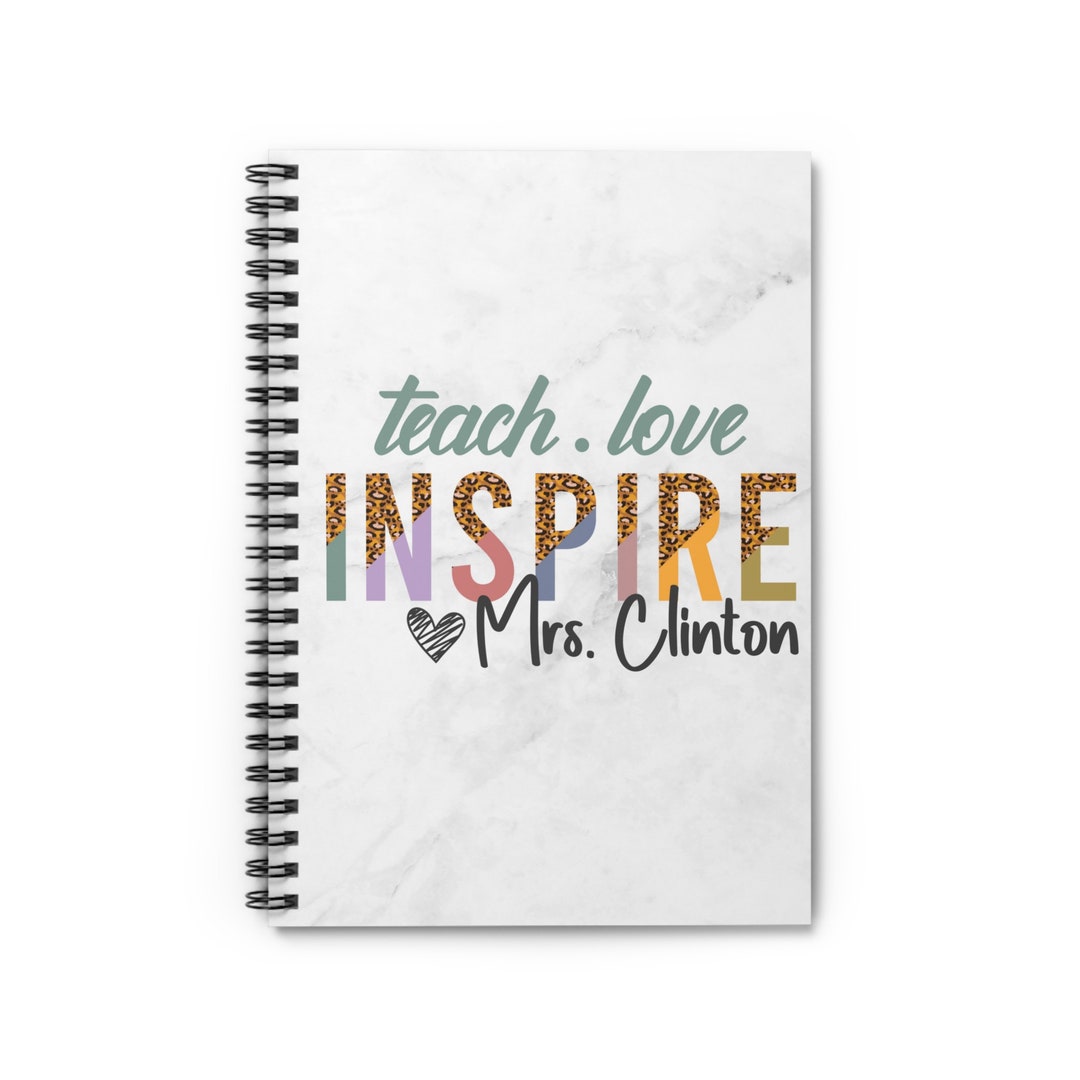 Custom Teacher Leader Gift Assistant Principal Gift Principal ...