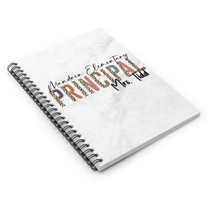 Custom Principal Gift School Principal Gift Principal Appreciation Gift ...