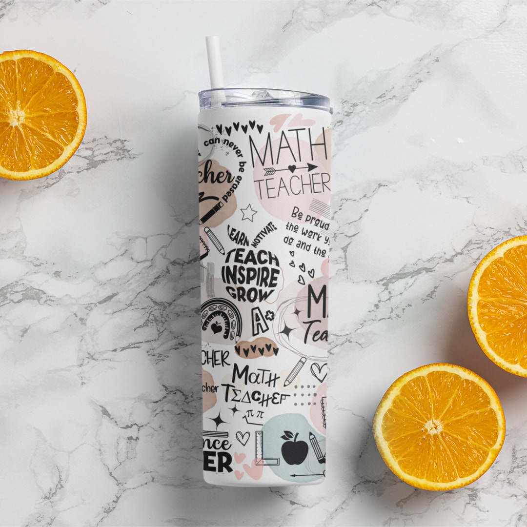 Math Teacher Gift Teacher Appreciation Gift Educator Gift Math Teacher ...