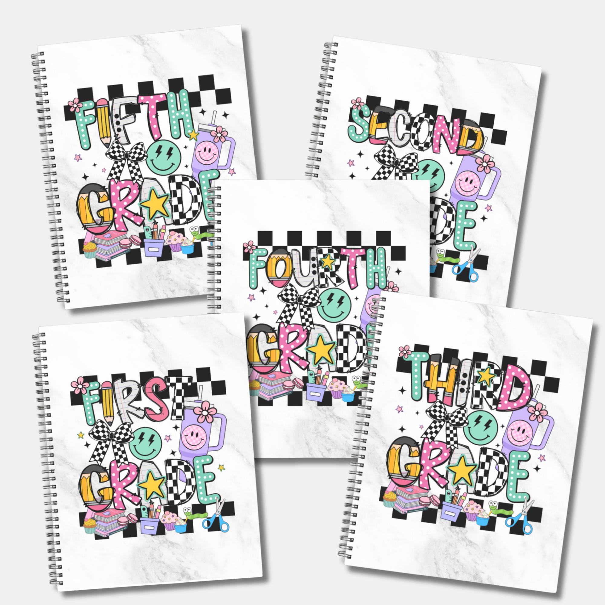 Custom Teacher Planner 8.5 X 11 Back to School Essentials Teacher ...