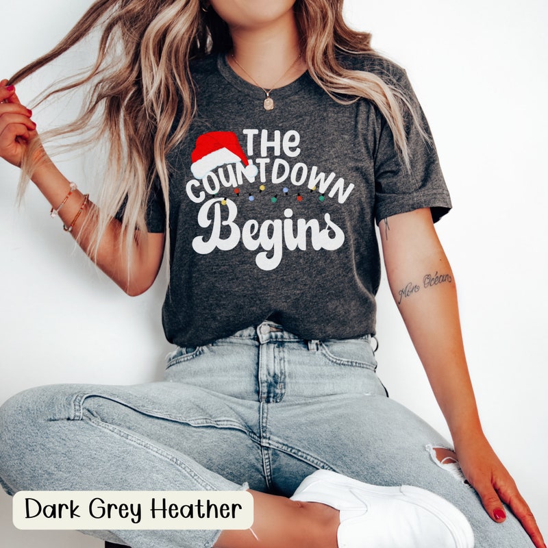 Christmas Countdown - Etsy