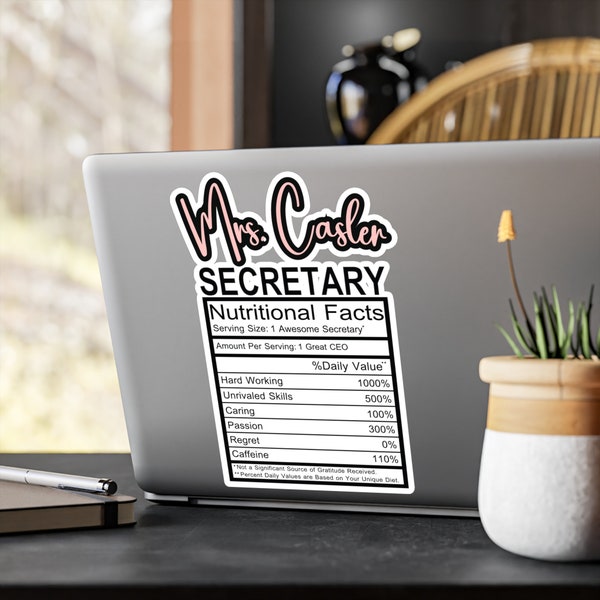Secretary Gift - Etsy
