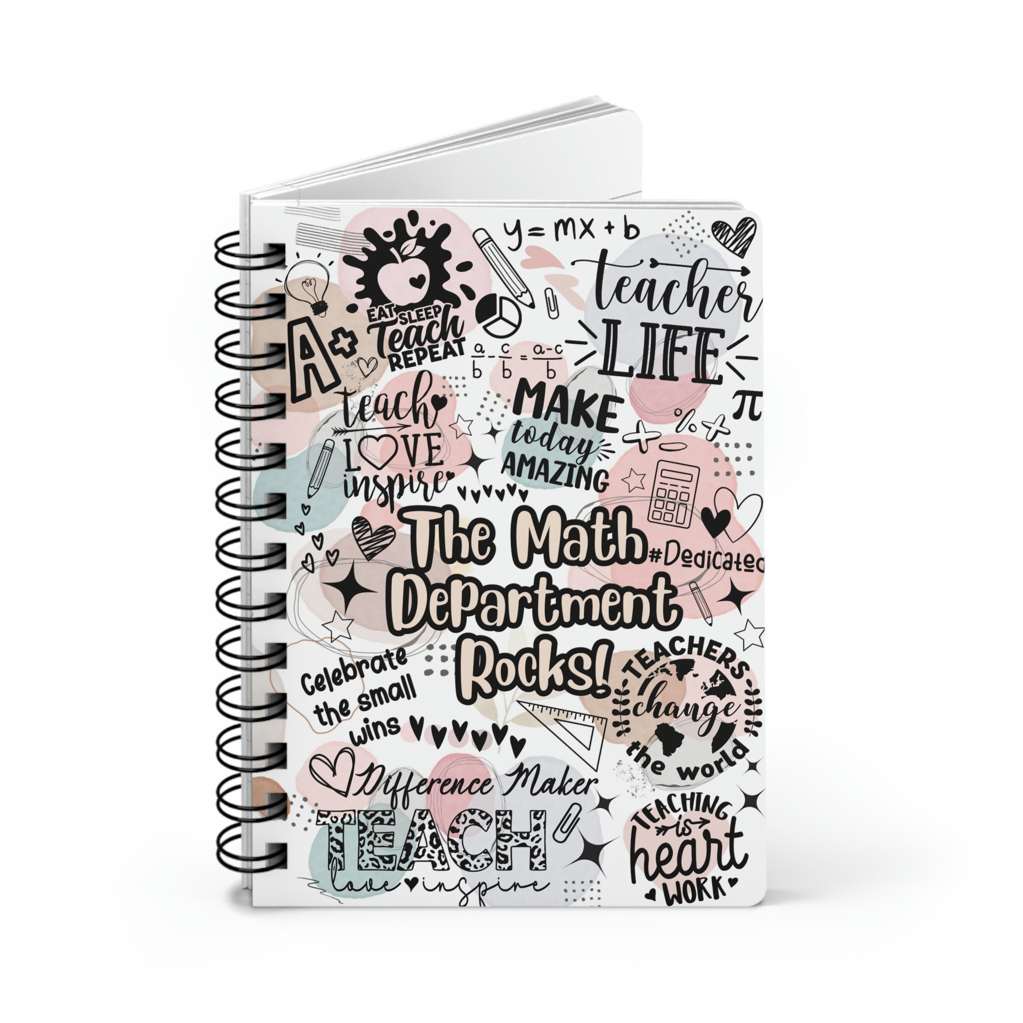 Math Teacher Gift Educator Gift Teacher Appreciation Gift Teacher ...