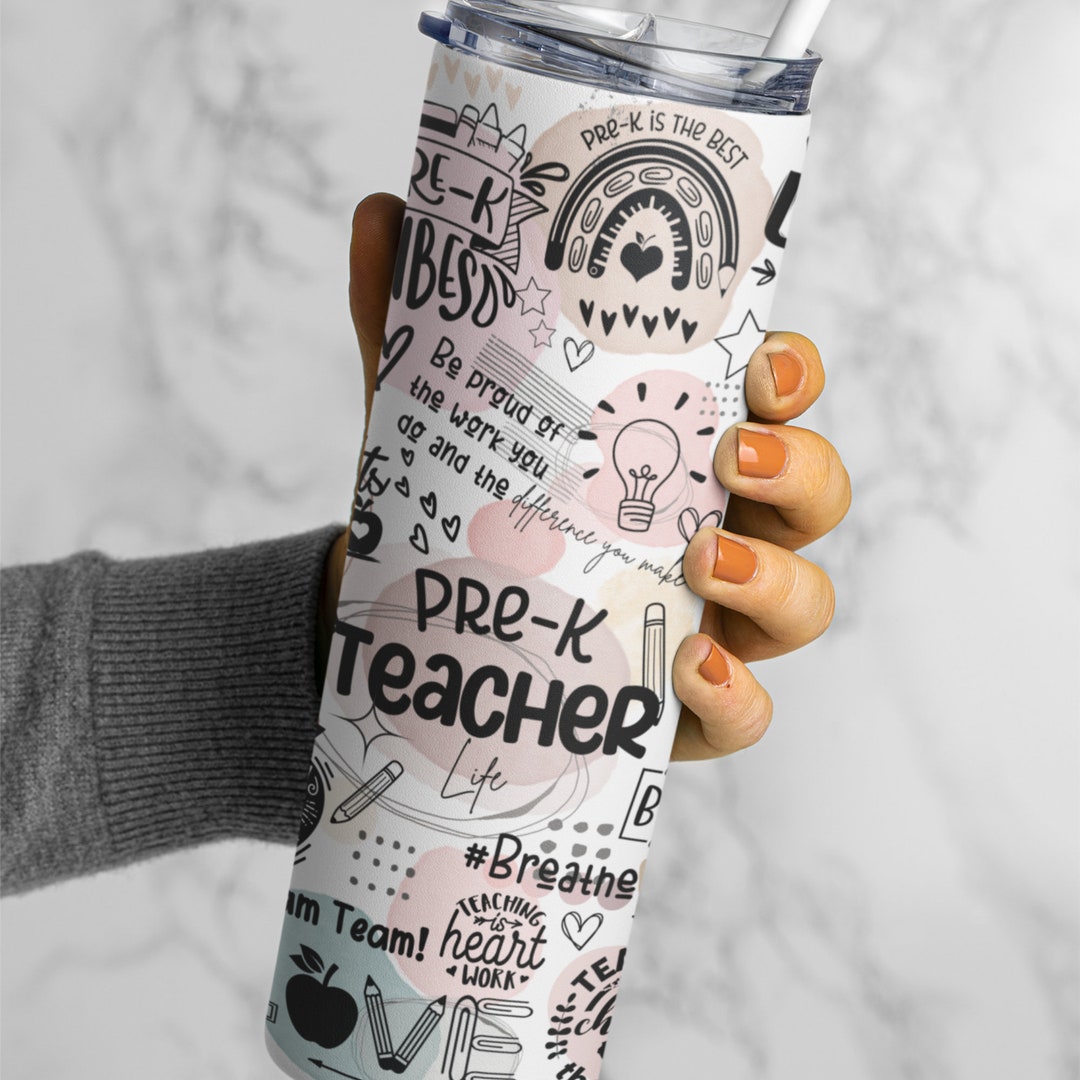 Pre-k Teacher Gift Teacher Appreciation Gift Educator Gift Pre K ...