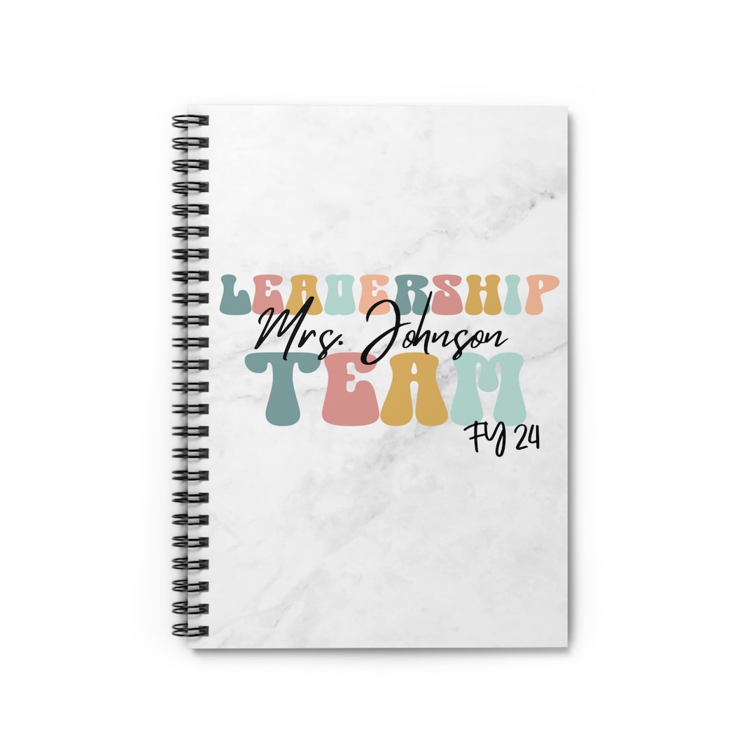 Custom School Principal Gift Assistant Principal Appreciation Gift ...