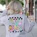 Fifth Grade Teacher Back to School Design Retro Clothes First Day of ...