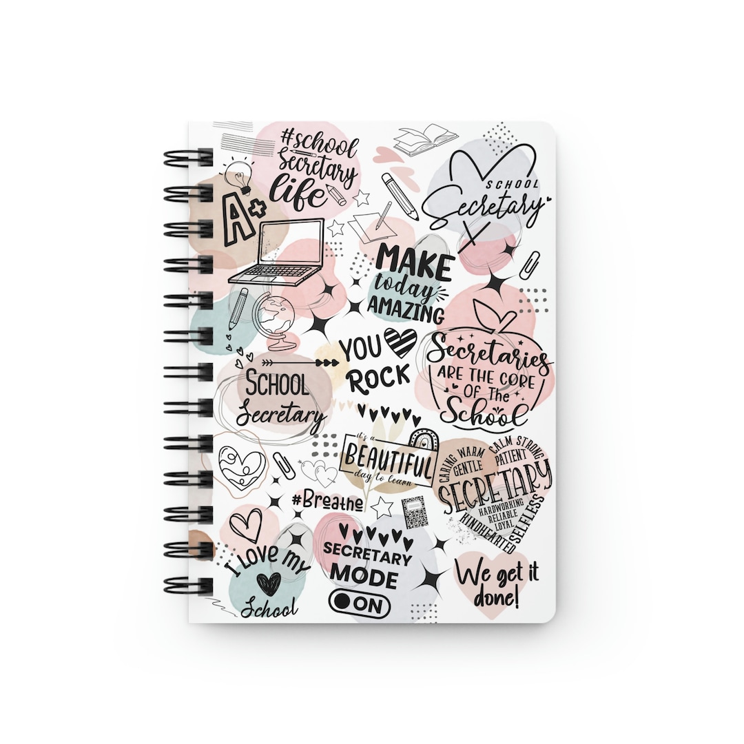 School Secretary Gift Administrative Assistant Gift Appreciation Gift ...