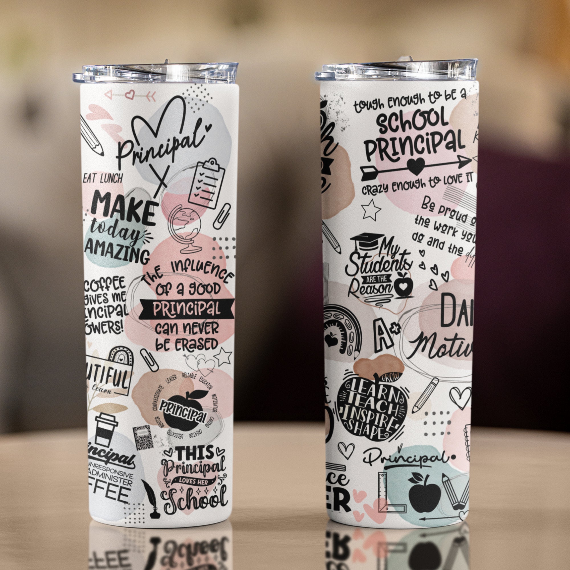 Principal Gift School Principal Gift Principal Appreciation - Etsy