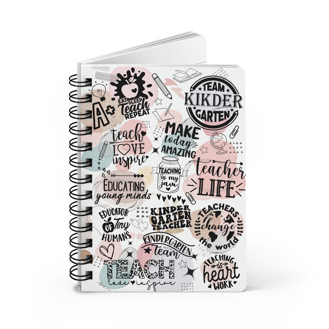 Kindergarten Teacher Gift Kinder Teacher Gift Teacher Appreciation Gift ...