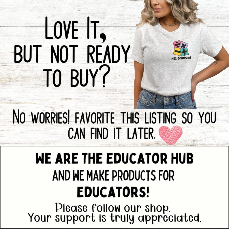 Custom Math Teacher Shirt PNG File DIGITAL DOWNLOAD Back to School ...