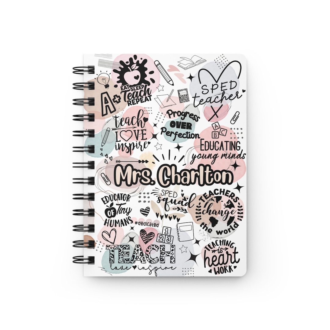 Sped Teacher Gift Educator Gift Special Education Educator Appreciation ...