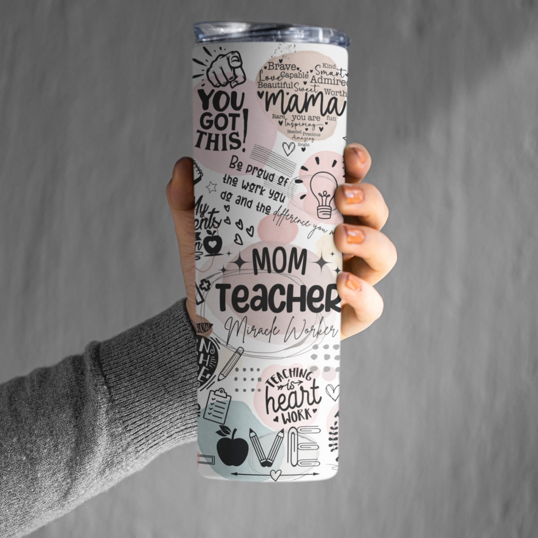 Mom Teacher Gift Teacher Appreciation Gift Educator Gift Mother's Day ...