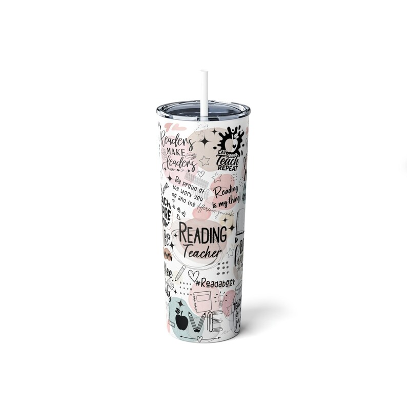 Reading Teacher Gift Teacher Appreciation Gift Educator Gift Book Lover ...