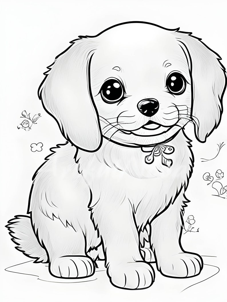Puppy Designs for Endless Creativity! - Etsy
