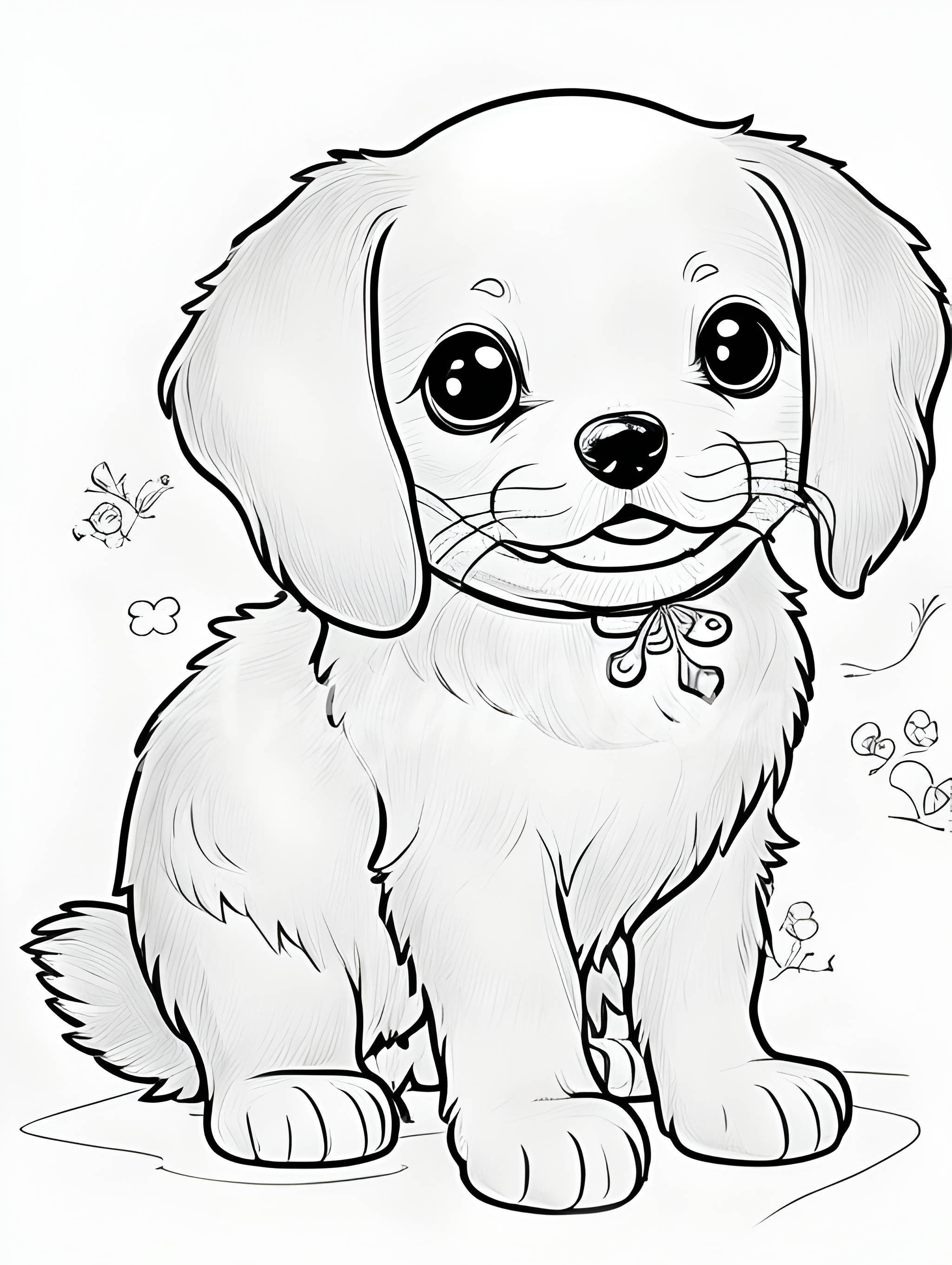 Puppy Designs for Endless Creativity! - Etsy