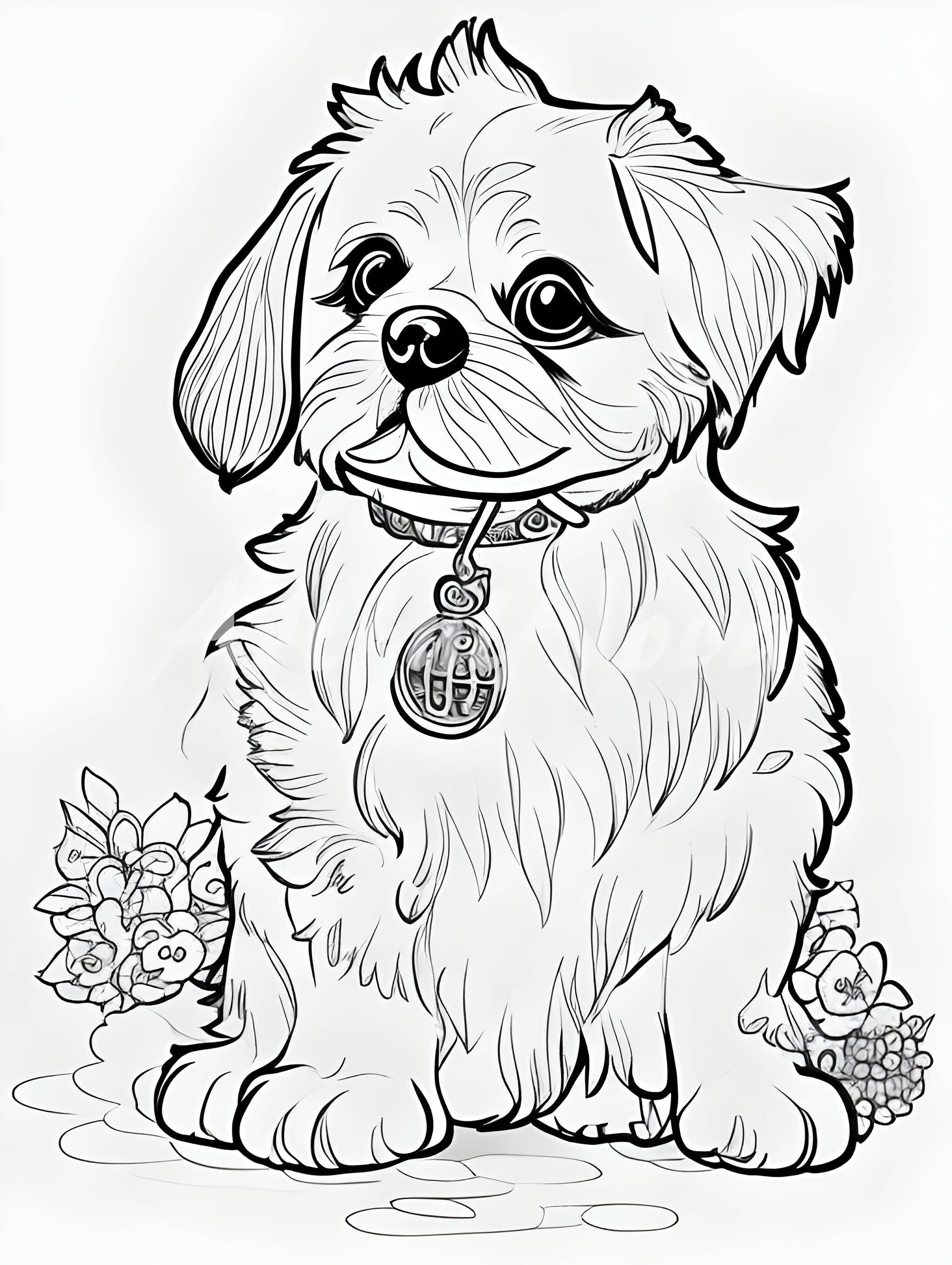 Puppy Designs for Endless Creativity! - Etsy