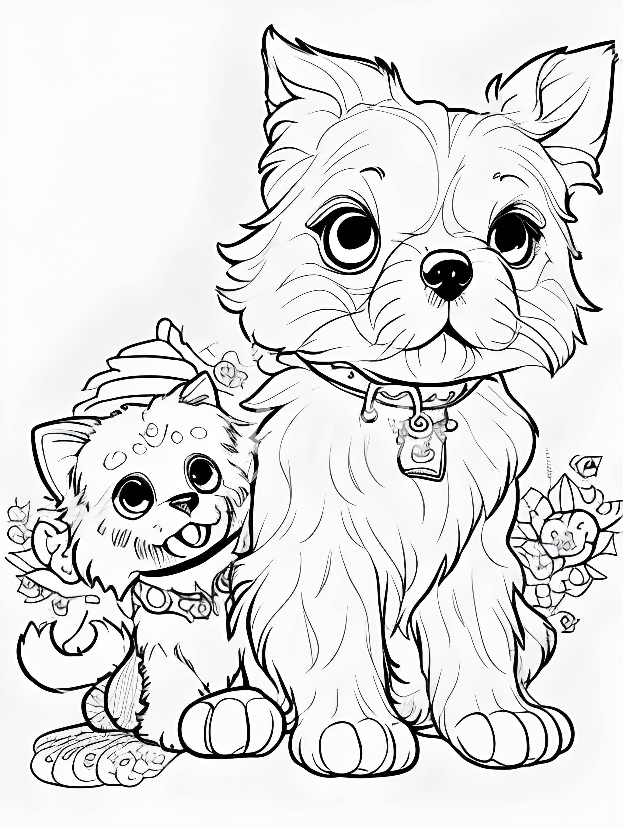 Puppy Designs for Endless Creativity! - Etsy