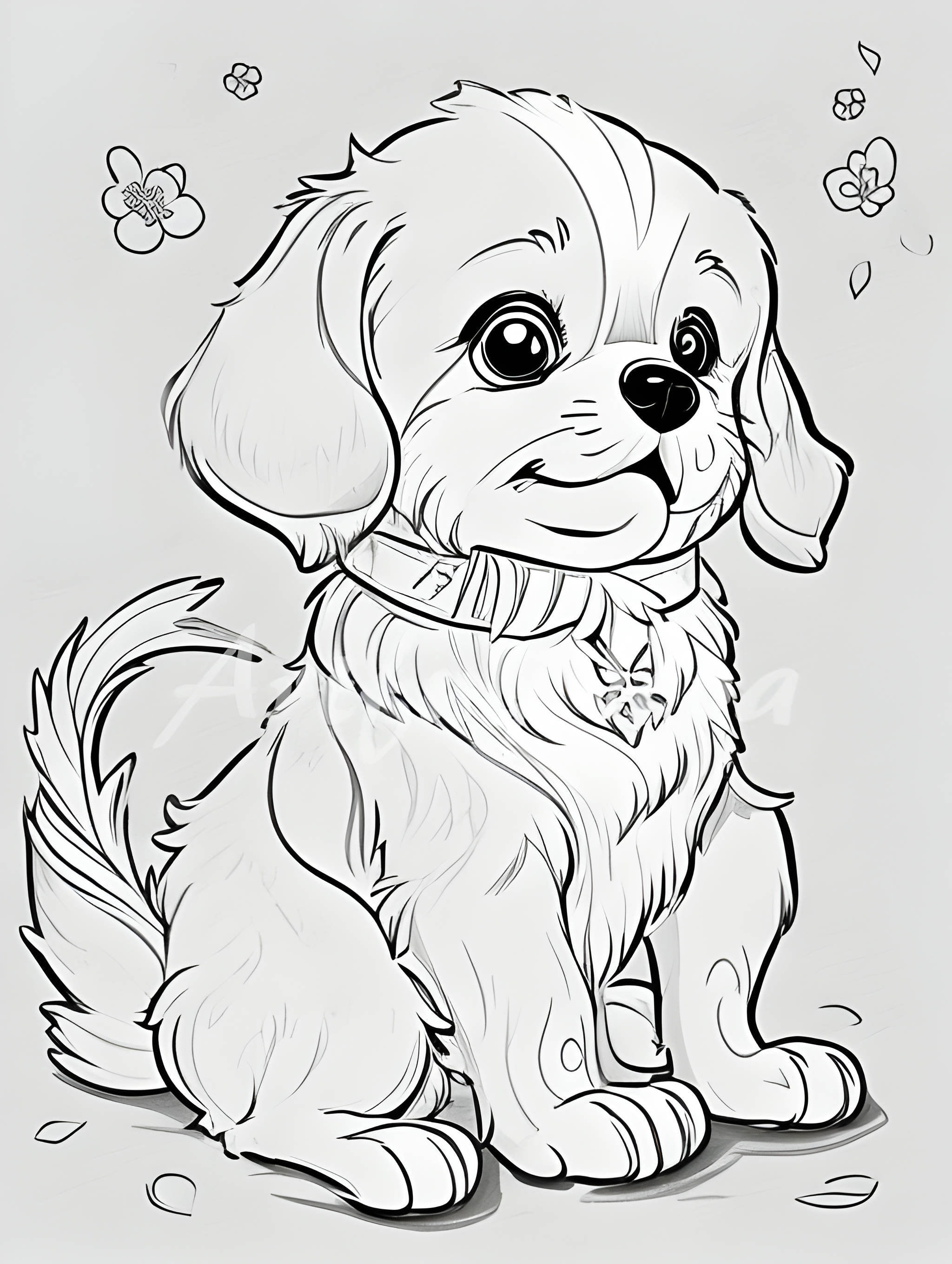 Puppy Designs for Endless Creativity! - Etsy