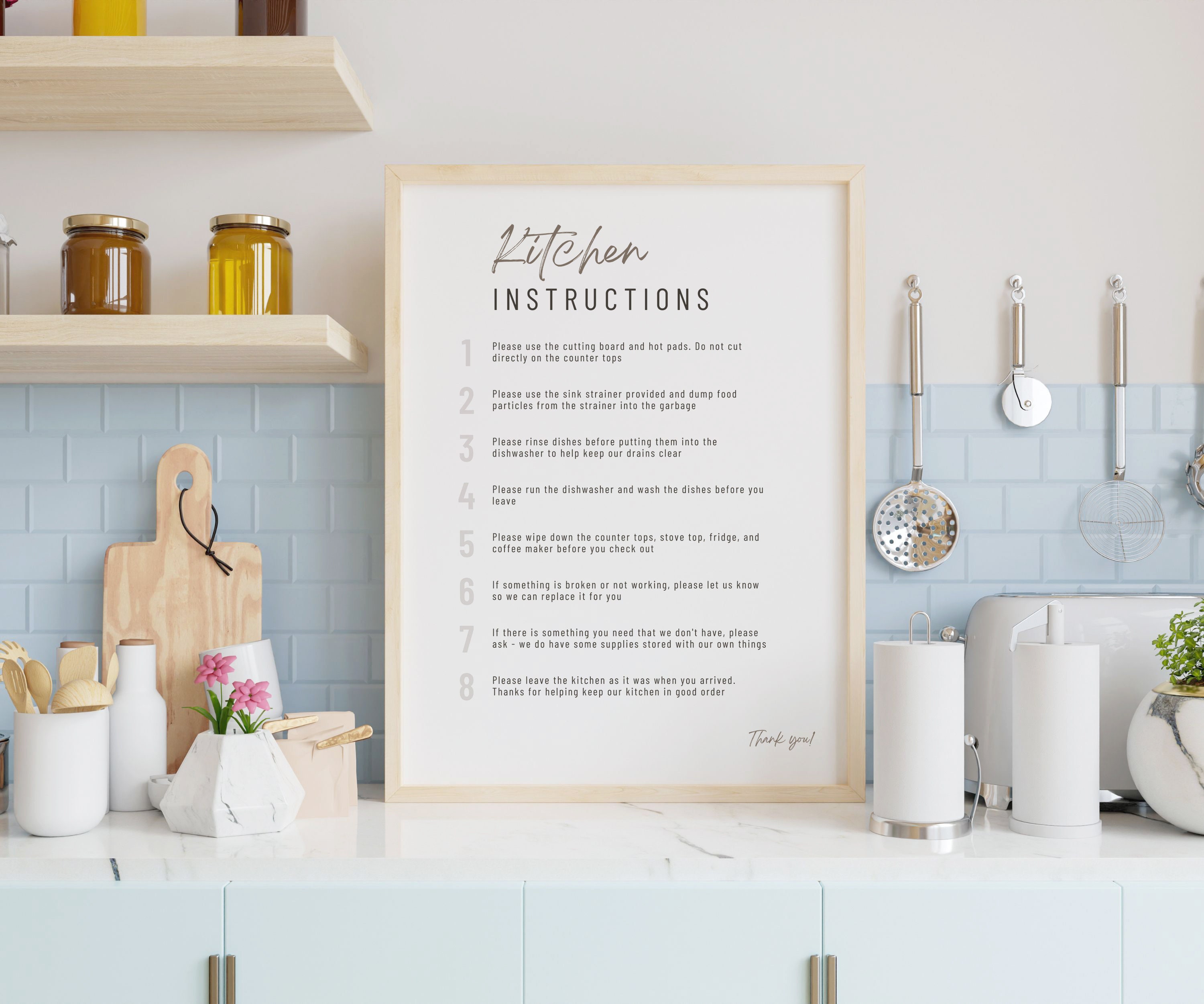 Airbnb Sign Bundle, Vrbo Sign Bundle, Vrbo Welcome Sign, Wifi Password ...