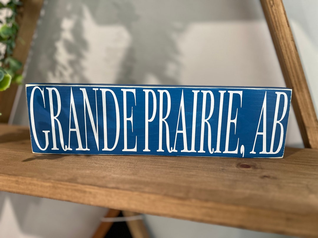 Home is Where the RCMP Send Us Hanging Location Wooden Add on Sign ...