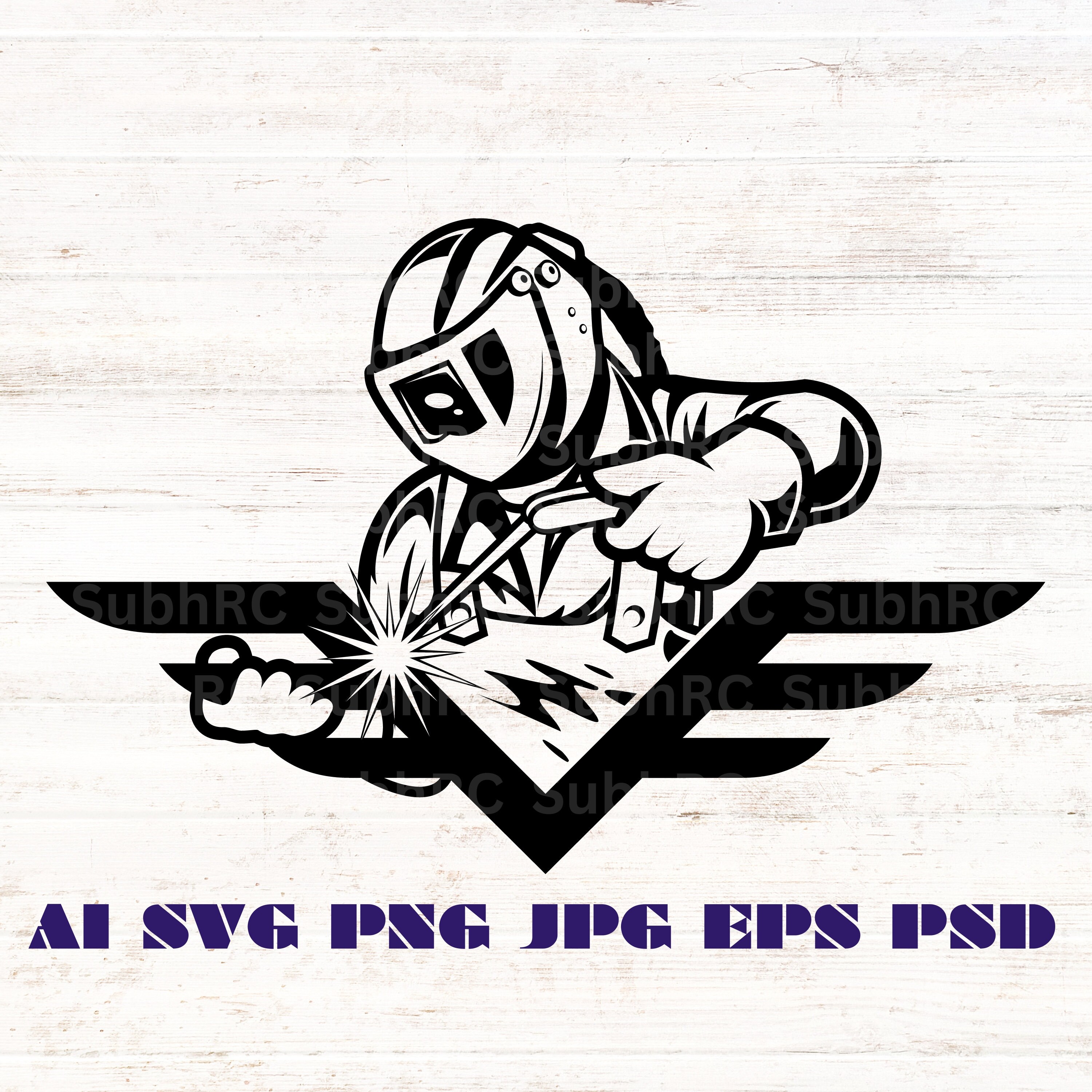 Tig Welding Clipart
