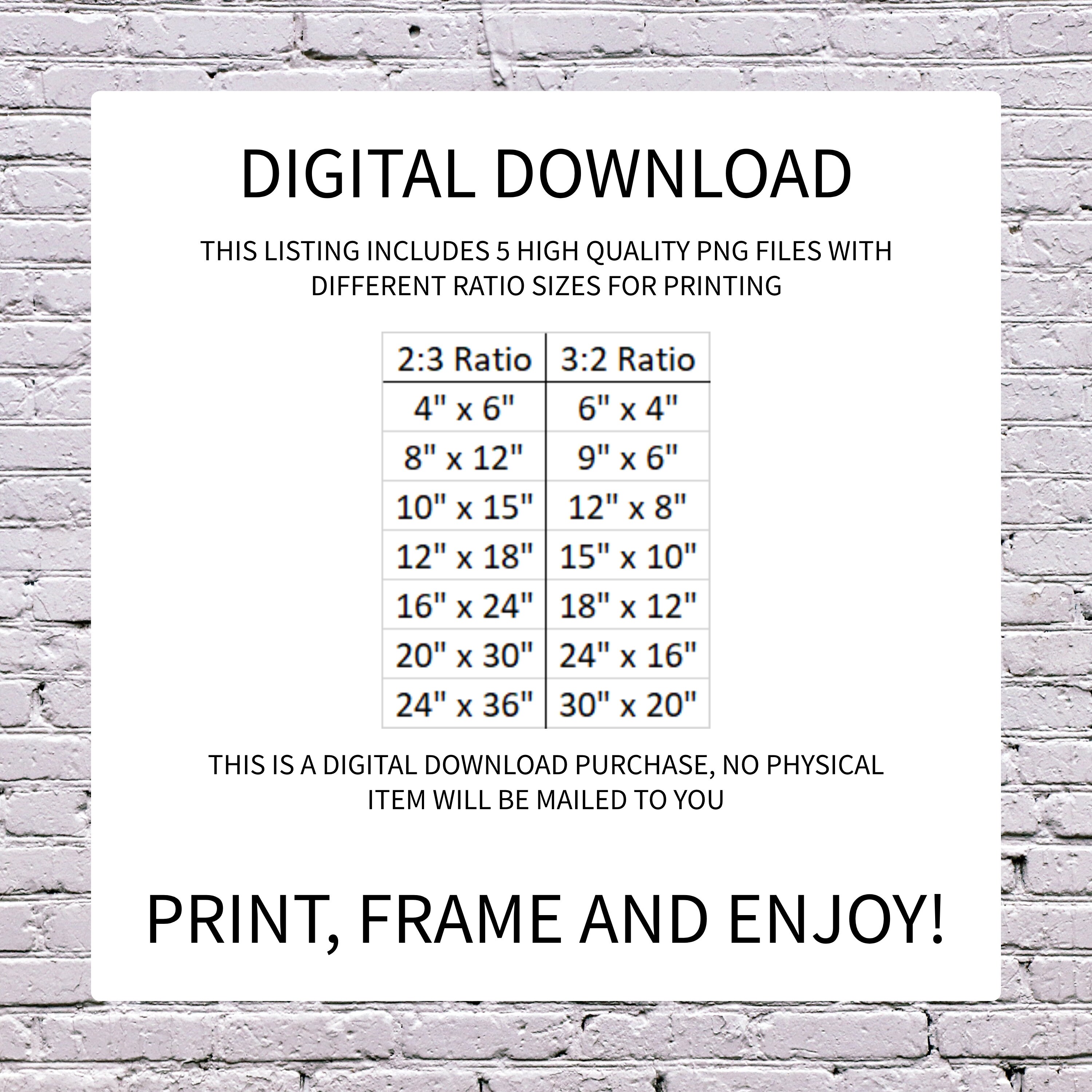 Beautiful Model Digital Art Print Modern Wall Decor instant Download ...