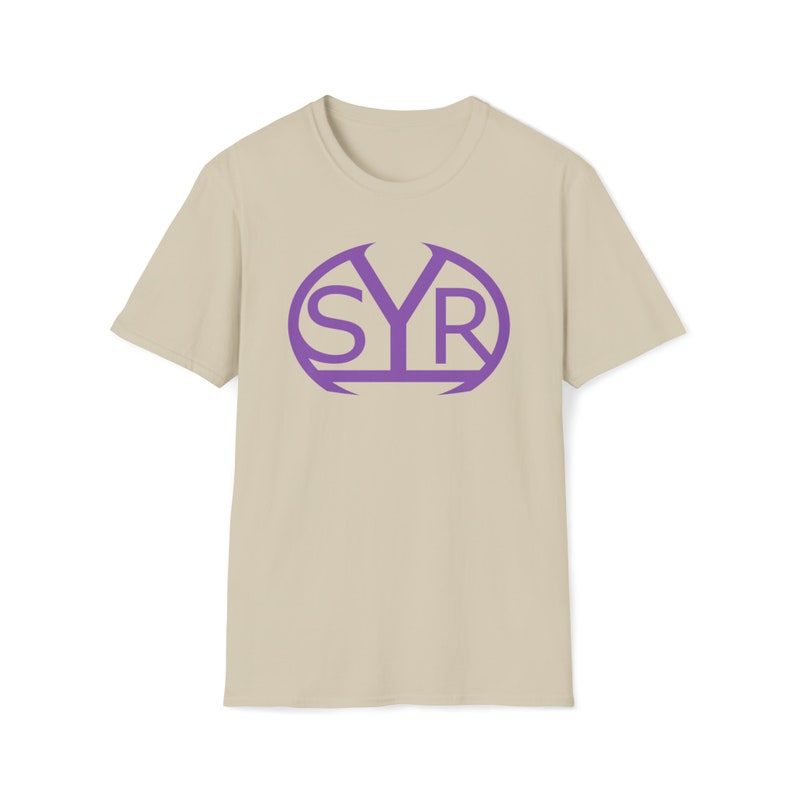 SYR Logo Purple - Etsy