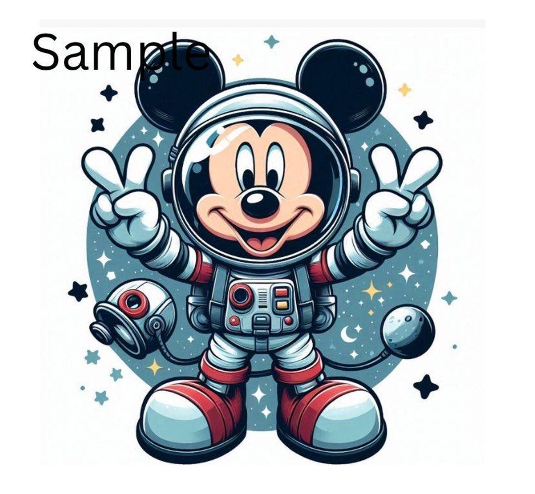 Watercolour Background Png Clip Art Splash Instant Download Mickey ...