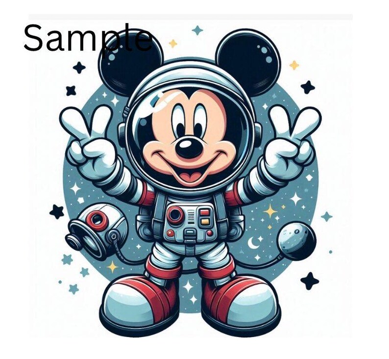 Watercolour Background Png Clip Art Splash Instant Download Mickey ...