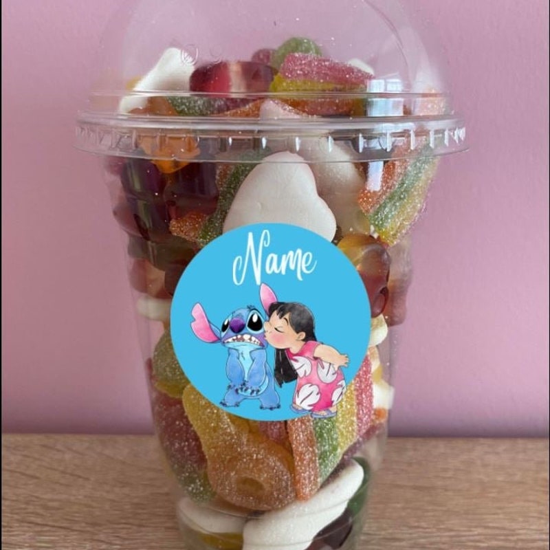 Lilo Stitch Sweets - Etsy UK
