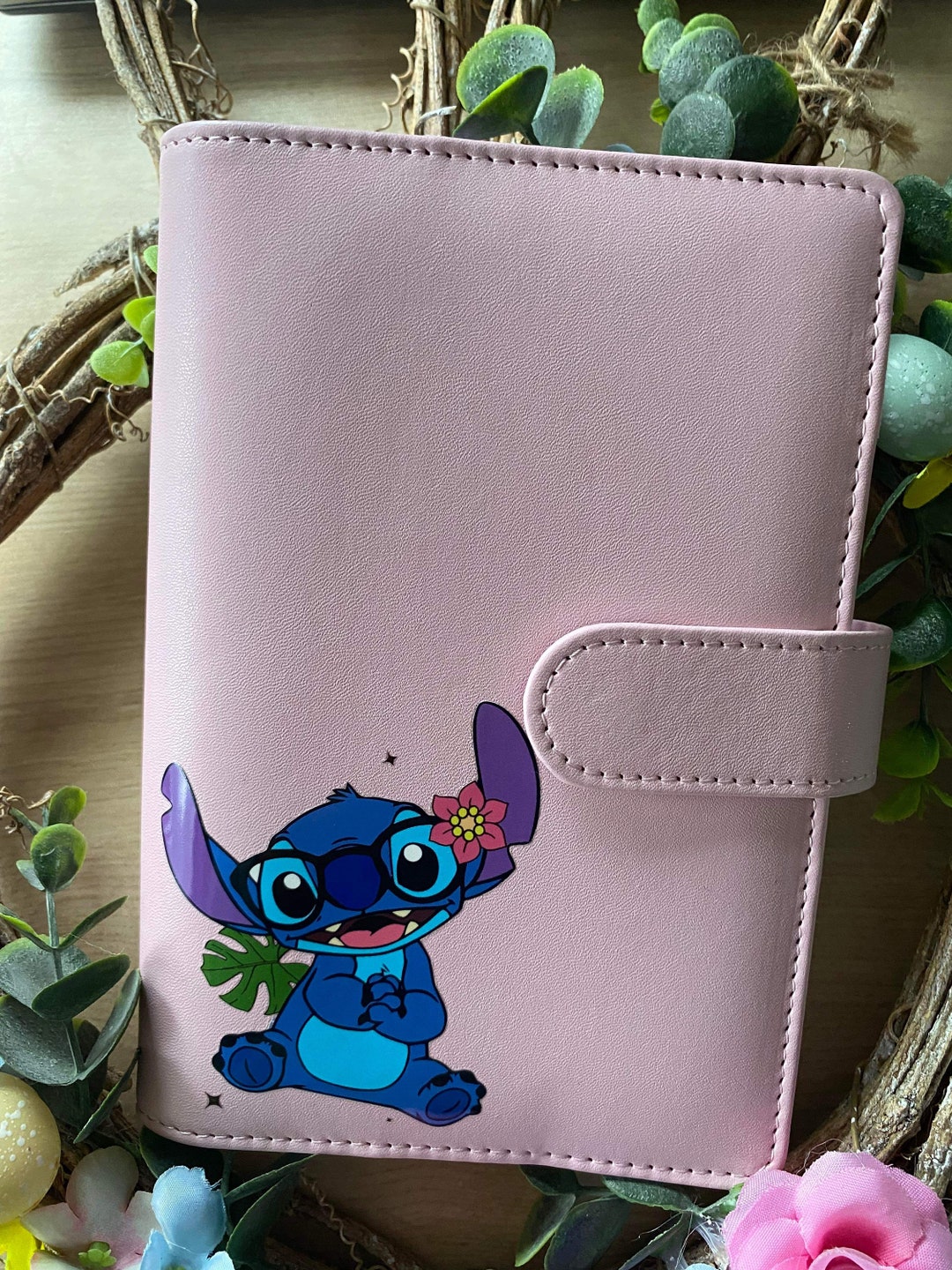 Stitch Inspired Binder Book - Etsy
