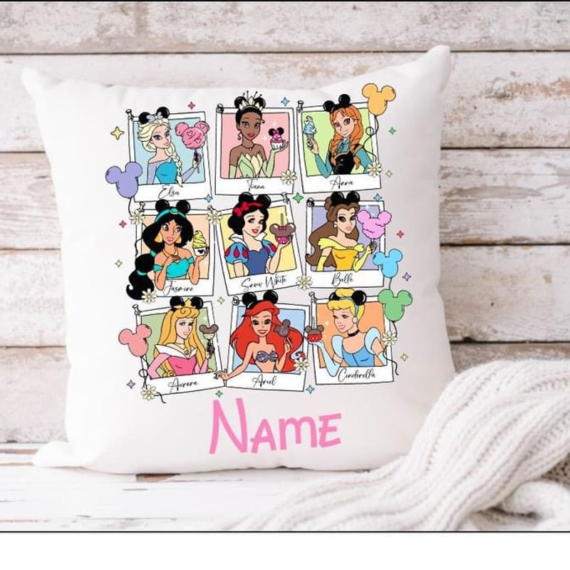 Lewdfroggo] Pillow Princess - Etsy Canada