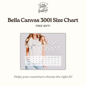 Bella Canvas 3001 T-shirt Mockup Bundle | BC3001 Shirt Mock-up | Fitted ...