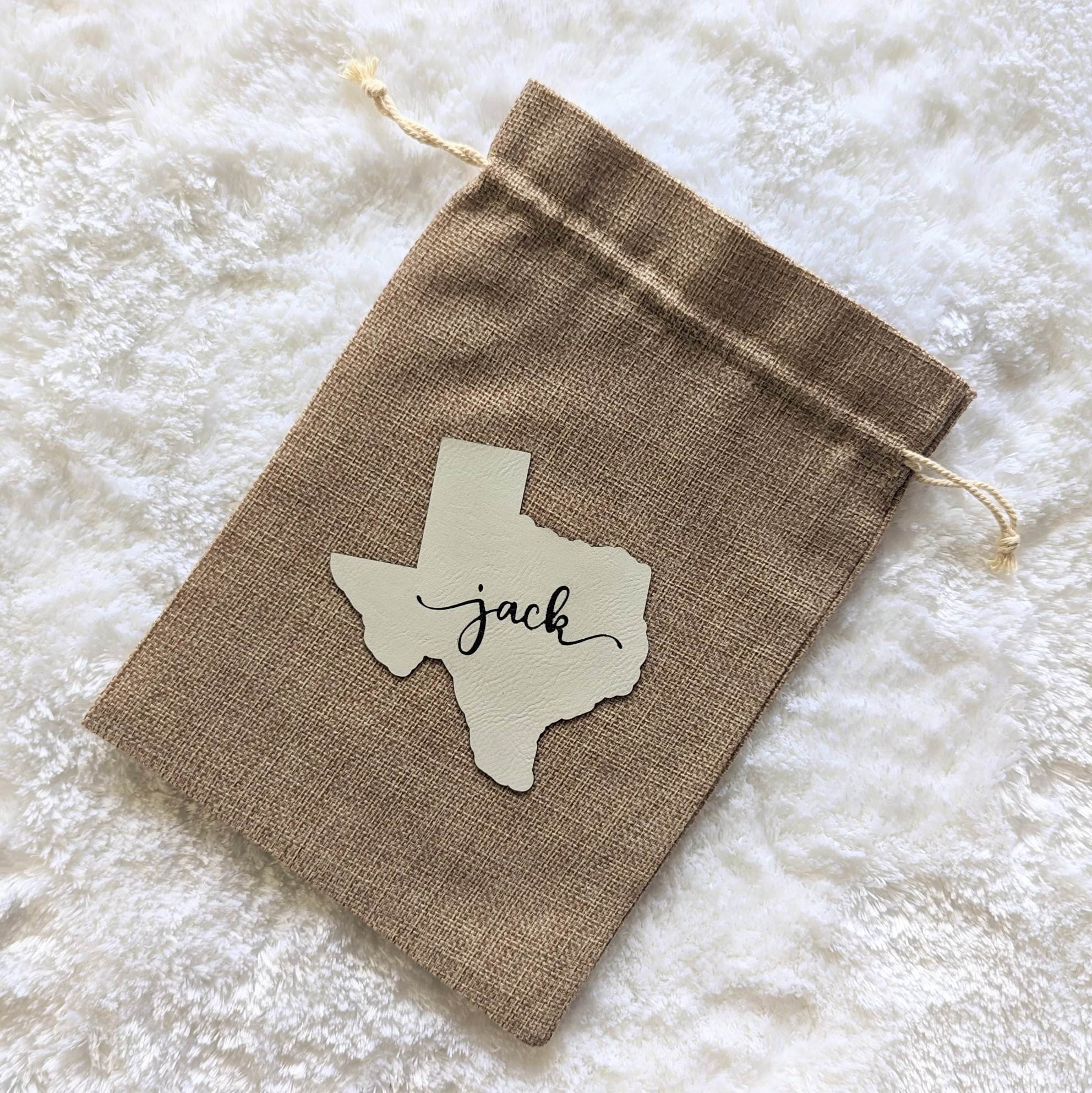 Celebrate Your Little Texan With a Unique Texas Shaped Baby ...